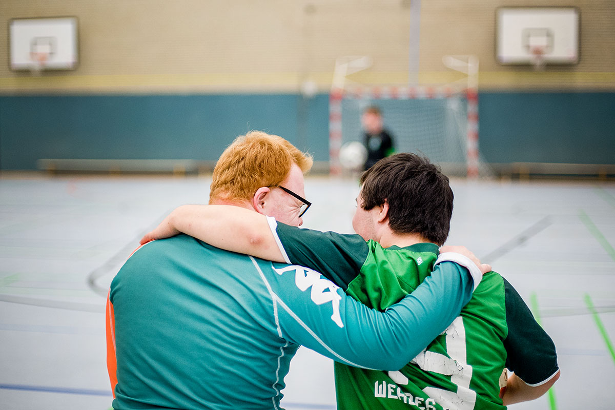 Handicapper | Maximilian von Lachner - Fotografie